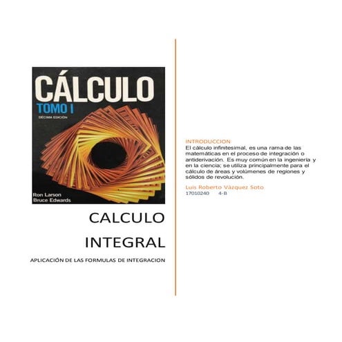 Calculo Integral | DOCX