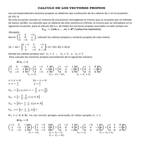 Calculo de-los-valores-y-vectores-propios- | DOCX