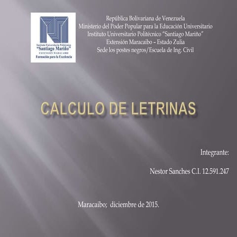 Nestorsanches presentations