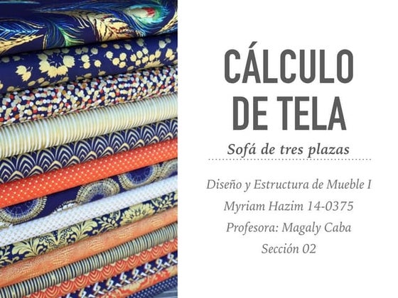 Calculo de tela map 13 1077 | PPT