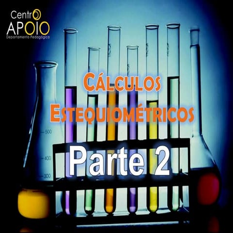 www.TutoresDePlantao.Com.Br - Química - Cálculo Estequiométrico (parte ...