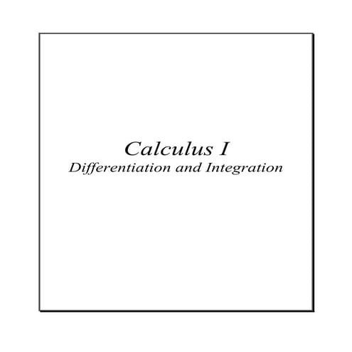 Stem basic calculus cg 1 | PDF