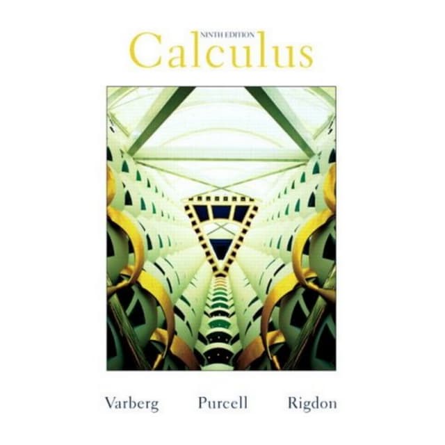Calculus (9th edition) (2) | PDF