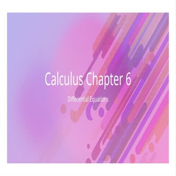 Ron Larson Calculus Chapter 6 REAL.pptx