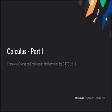 Calculus part_i_with_anno | PPT