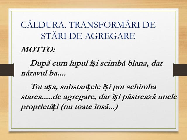 Analiza informaiei | PPT