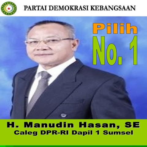Caleg1 | PPT