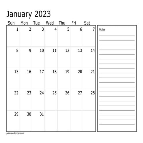 January to December 2024 Calendar PDF Version | PDF