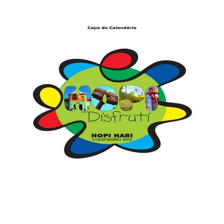 Calendario Hopi Hari | PDF