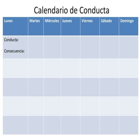 Calendario de conducta.pptx