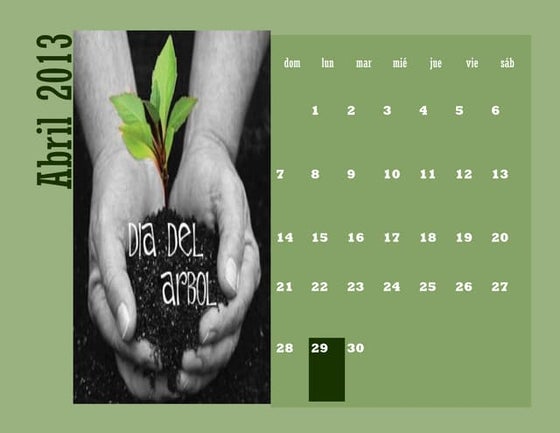 Calendario de marzo | PDF