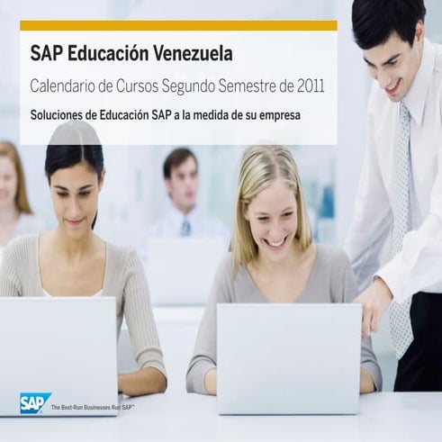 SAP Educación Venezuela | PDF