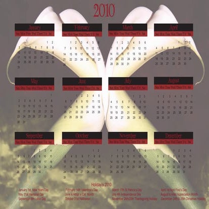 School Holiday 2007 08 Calendar Final | PDF