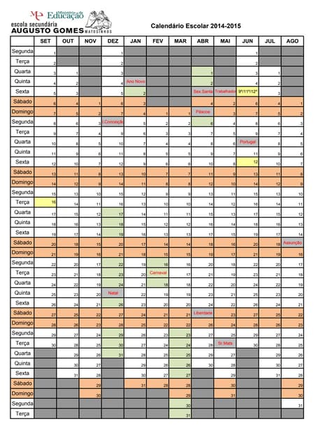 Terminkalender 2015 | PDF