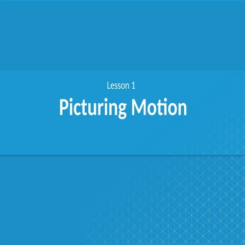 Picturing MotionPicturing_MotionPicturing_MotionPicturing ...