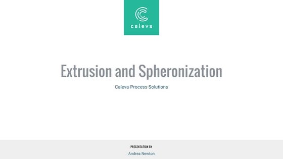 Granulation process and types of granulators | PPTX | Geology | Science