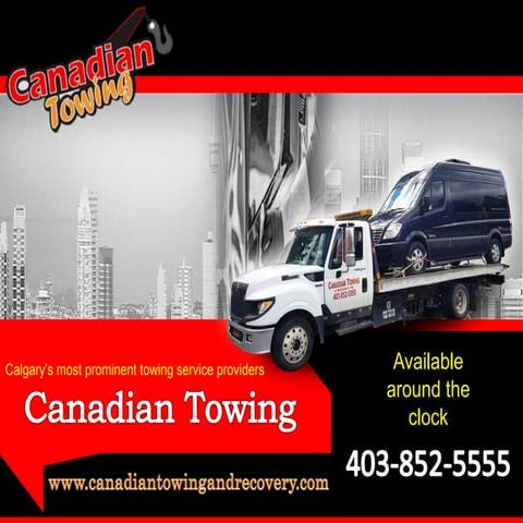 Calgary Towing | PPT