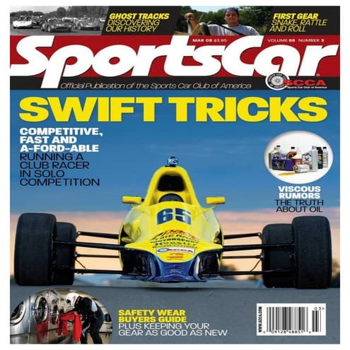 Swift DB1- Sportscar0308 | PPT