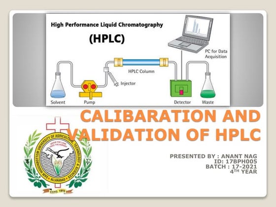 Calibration of uv visible spectrophotometer | PPT