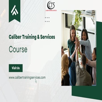 Caliber Training & Services seo.pdf