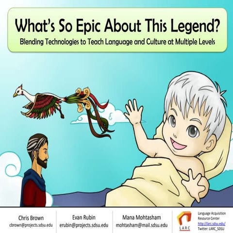 Metro Deaf School Brochure | PPT