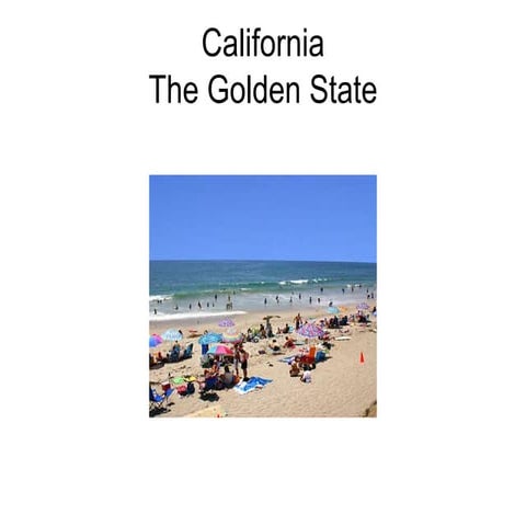 California | PPT
