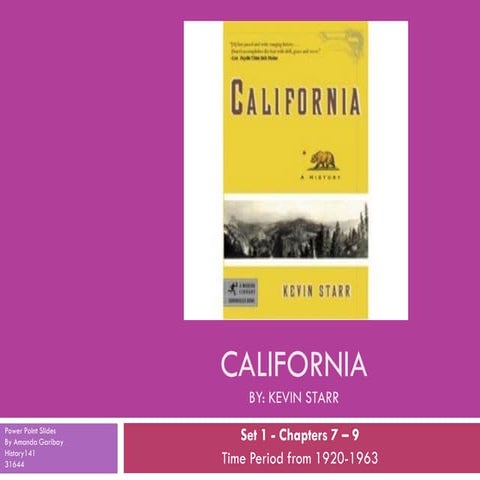 California | PDF
