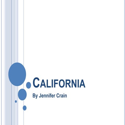 California | PPT