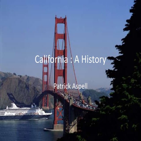 California | PPT