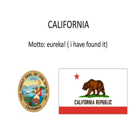 California | PPT