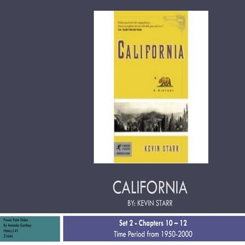 California 2 | PPT