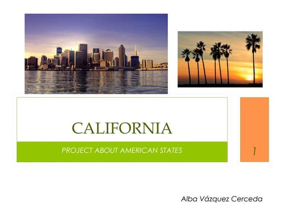 California | PPTX