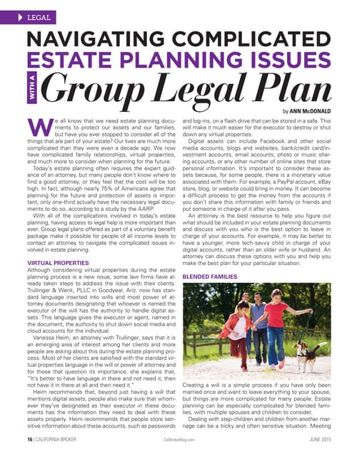 Estate planning 13 questions to ask yourself | PPT