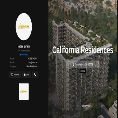 California Residences at DLRC - Infracorp.pdf
