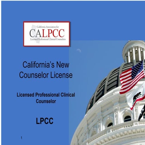 California's new license 2013 | PPT