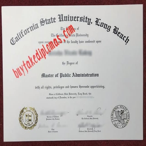 California State University Long Beach Degree | PPT