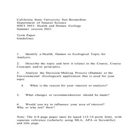 Research Proposal Topics | PDF