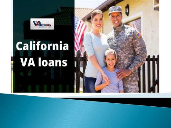 Va Loan Approval Procedures | PPT