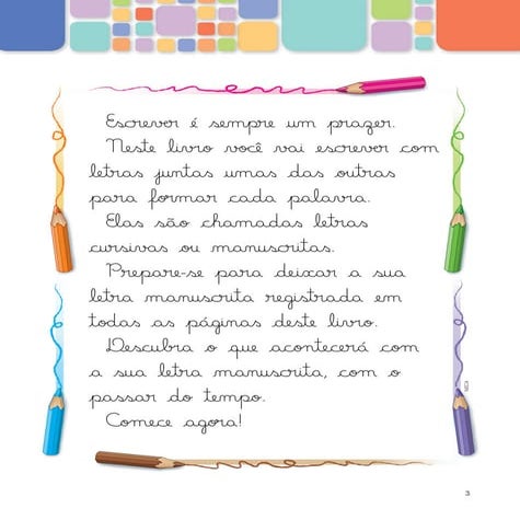 Caligrafia 1 | PDF
