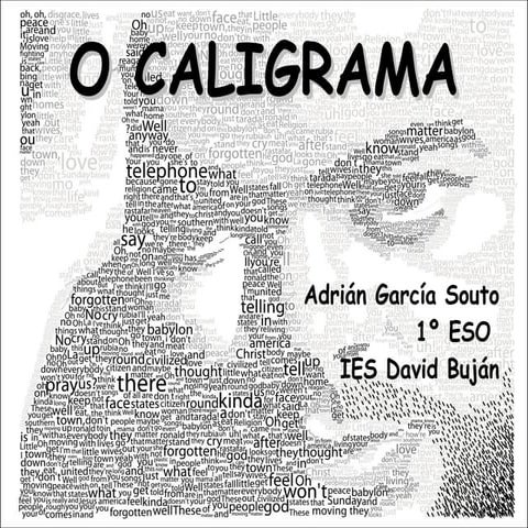 O Caligrama | ODP