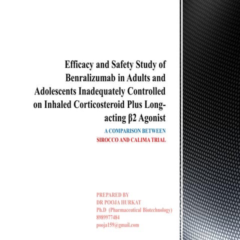 Calima and sirroco ppt | PDF