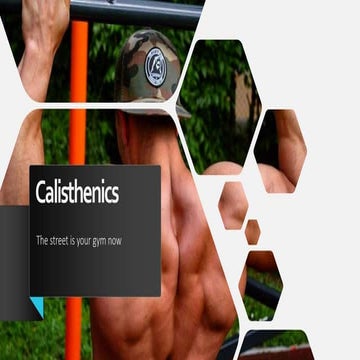 Calisthenics | PPTX