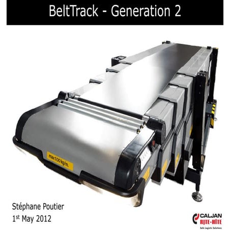 Flexi range of articulated fork lift trucks | PDF