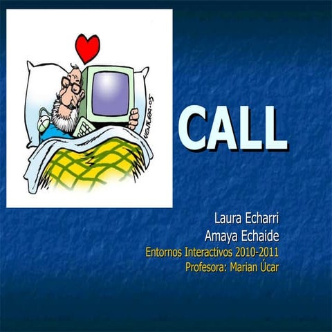 Call | PPT
