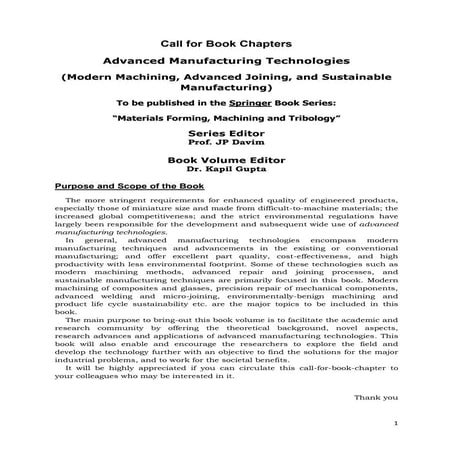 Call for-book chapters | PDF