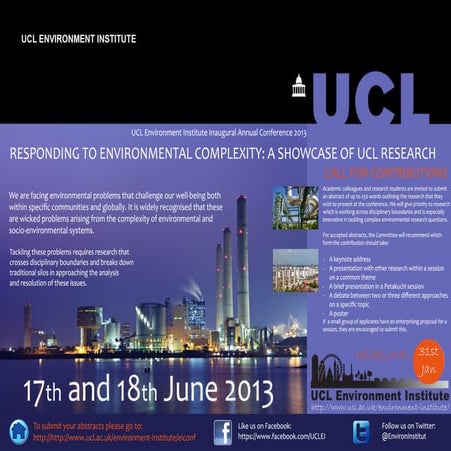 Call for Papers Poster | PDF