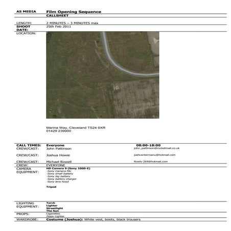 Film Noir 9 Frame Analysis | PPTX