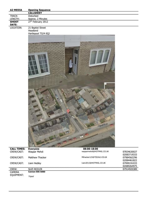 Social Entrepreneur Storyboard | PDF