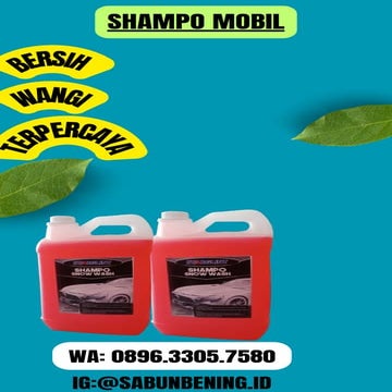 Call 0896.3305.7580, DIstributor Shampo Kit Mobil Bandung HARUM.pdf