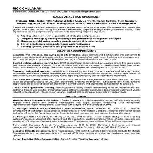 Callahan R Resume | DOC